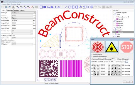 HALaser Systems Laser Marking Software, Controller Cards and Laser ...